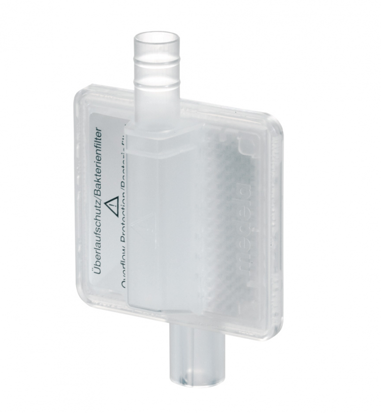 FILTER BACTERIA OVERFLOW - Equip Healthcare